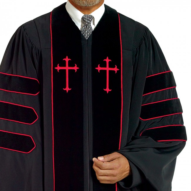 Dr. of Divinity H-123, Anna's Uniforms